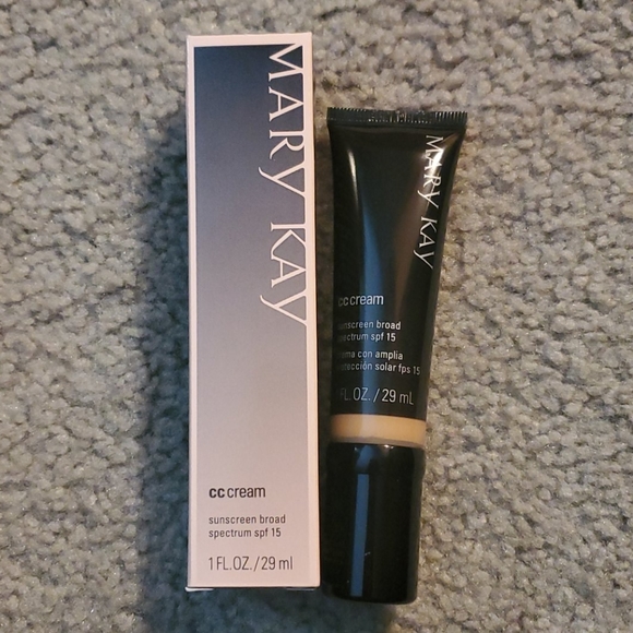 Mary Kay | Makeup | Nib Mary Kay Light To Medium Cc Cream | Poshmark